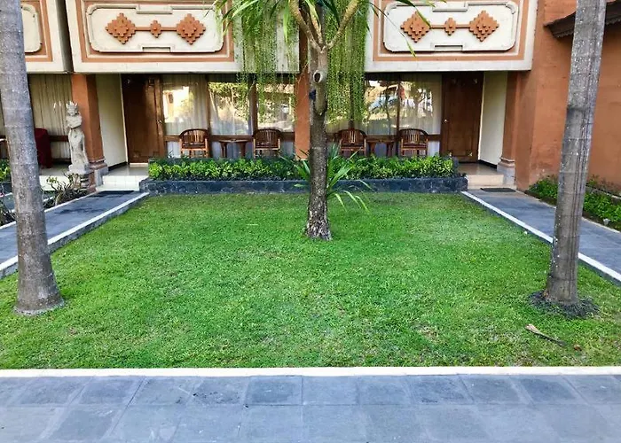 INNA SINDHU BEACH HOTEL & RESORT, SANUR (BALI)