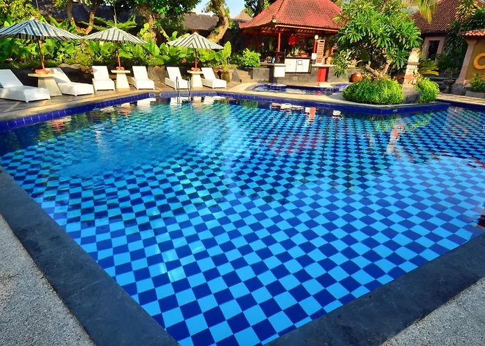 INNA SINDHU BEACH HOTEL & RESORT, SANUR (BALI)