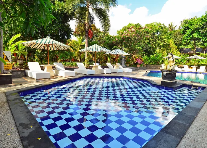 INNA SINDHU BEACH HOTEL & RESORT, SANUR (BALI)