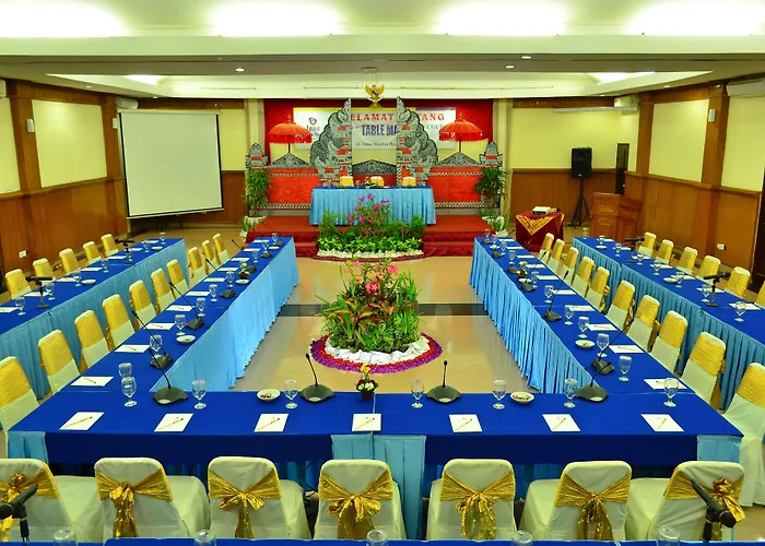 INNA SINDHU BEACH HOTEL & RESORT, SANUR (BALI)