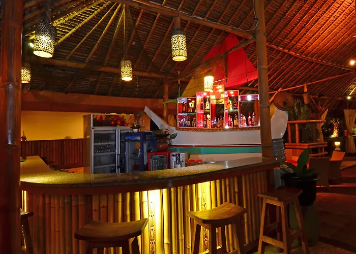 INNA SINDHU BEACH HOTEL & RESORT, SANUR (BALI)