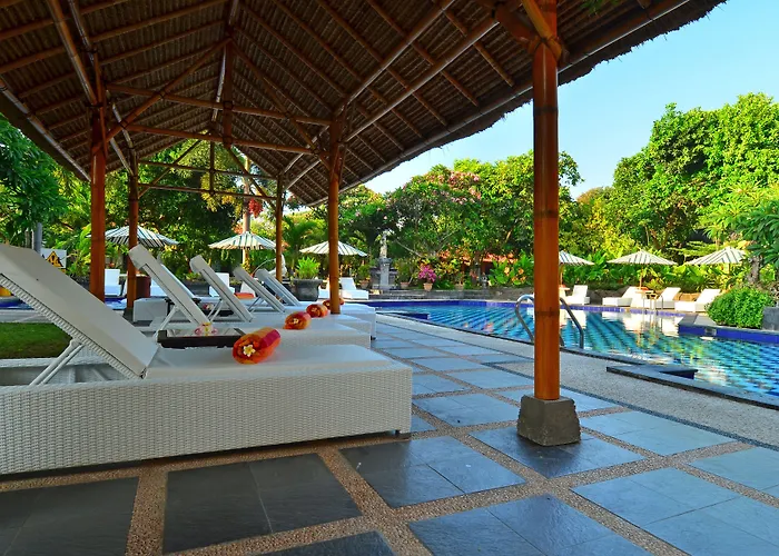 INNA SINDHU BEACH HOTEL & RESORT, SANUR (BALI)