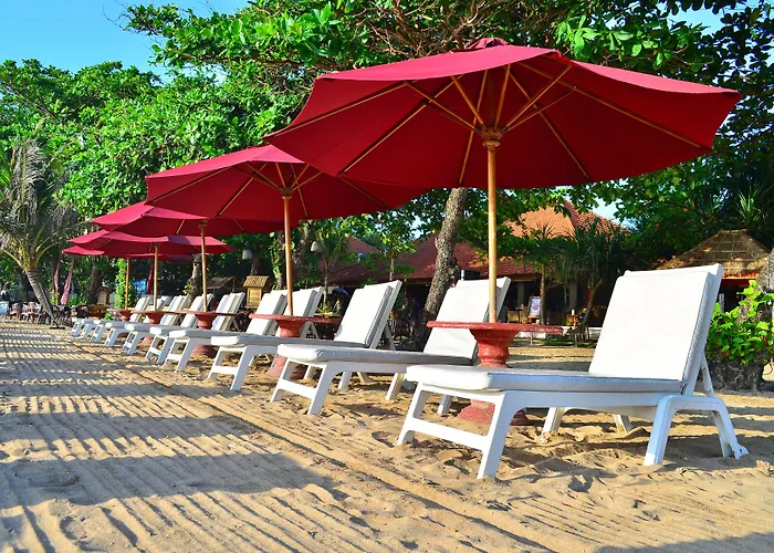 INNA SINDHU BEACH HOTEL & RESORT, SANUR (BALI)