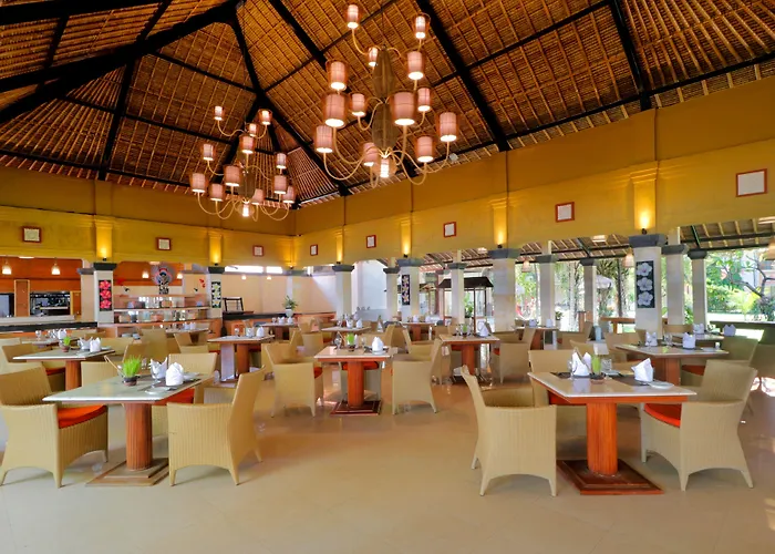 INNA SINDHU BEACH HOTEL & RESORT, SANUR (BALI)