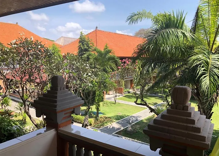 INNA SINDHU BEACH HOTEL & RESORT, SANUR (BALI)